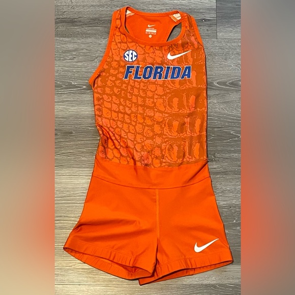 Nike | Other | Nike Florida Gators Team Issued Singlet | Poshmark